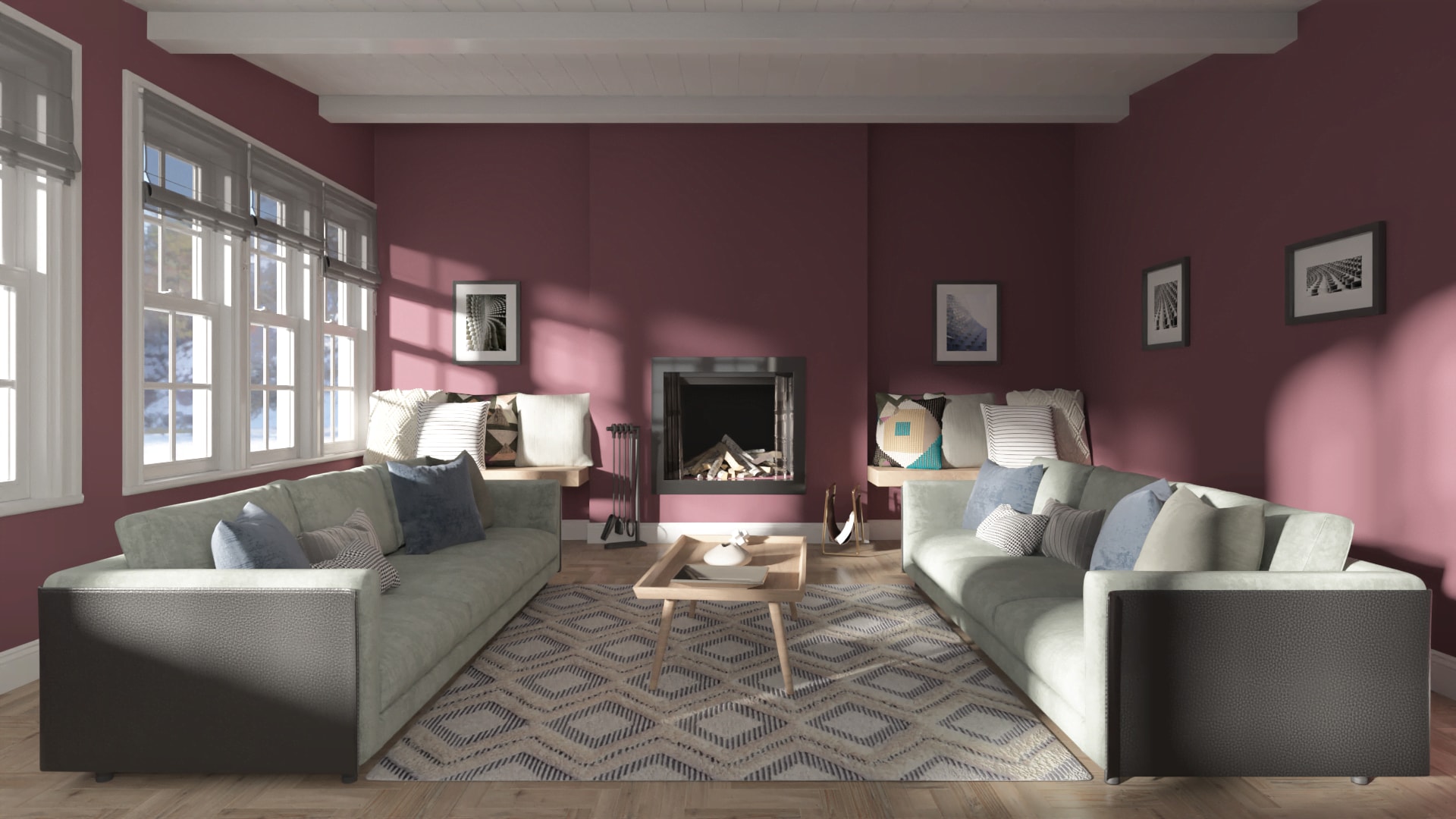 Stoic Interior & Exterior Paint | Lowe's