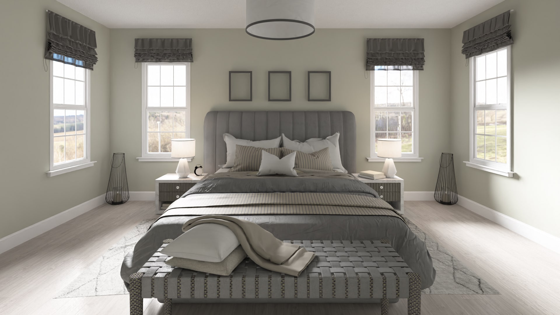 HGTV HOME by Sherwin-Williams Infinity Satin Ultra White Tintable Latex ...