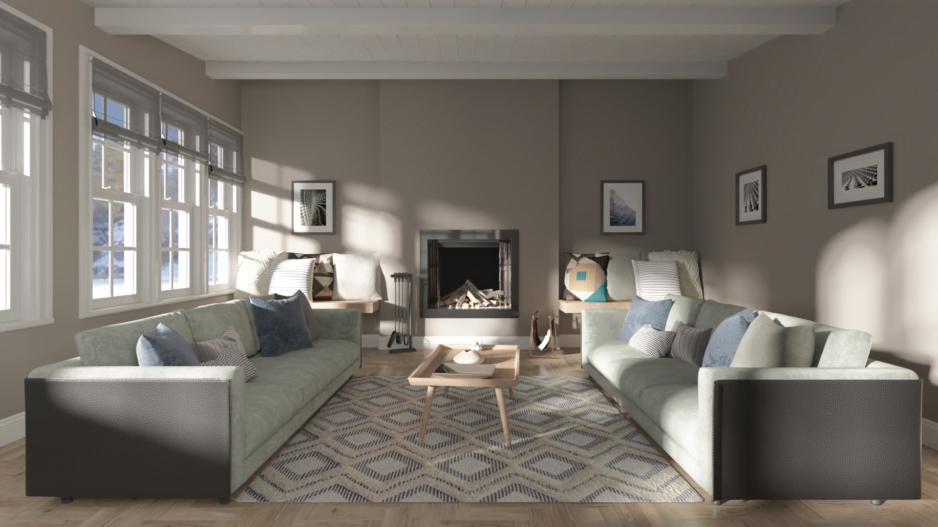 Tabby Cat Gray Interior & Exterior Paint | Lowe's